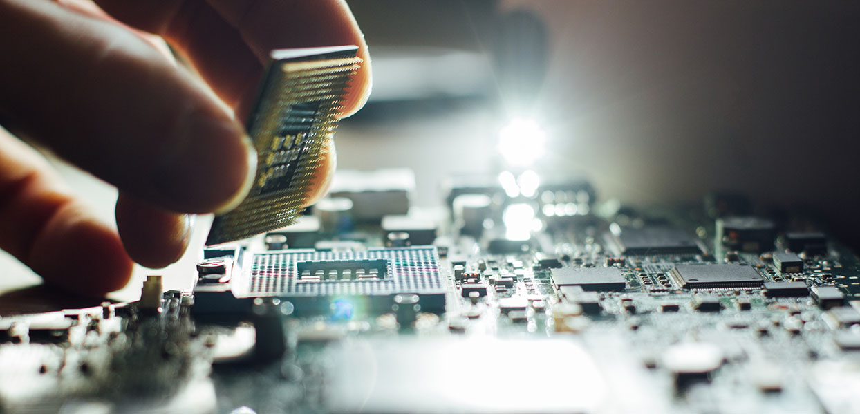 Motor Control | Enabling Motion | Adigo Drives