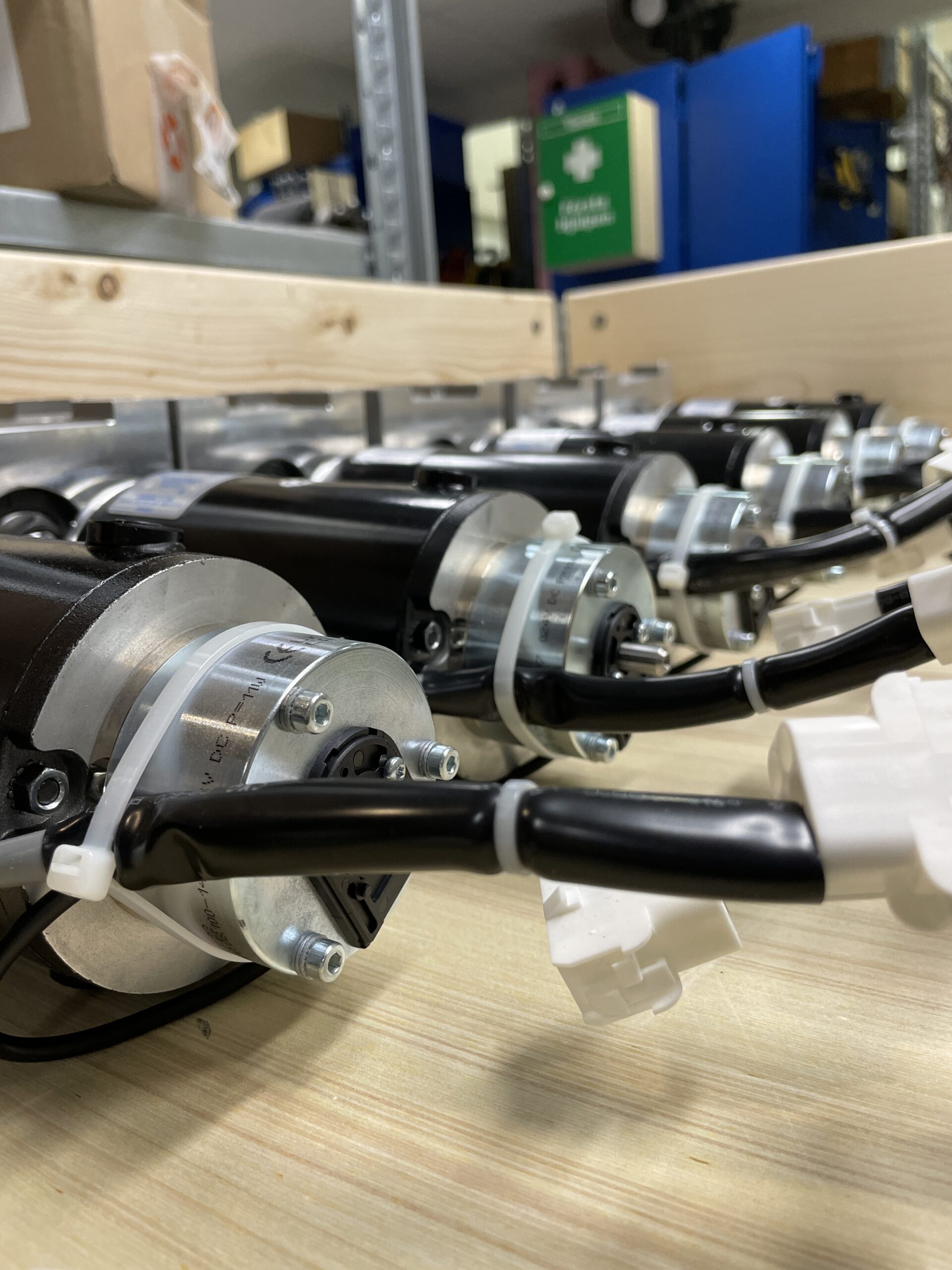 Products | Enabling Motion | Adigo Drives